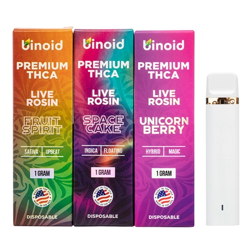 Binoid - THCa Vape 1g | The Hidden Leaf